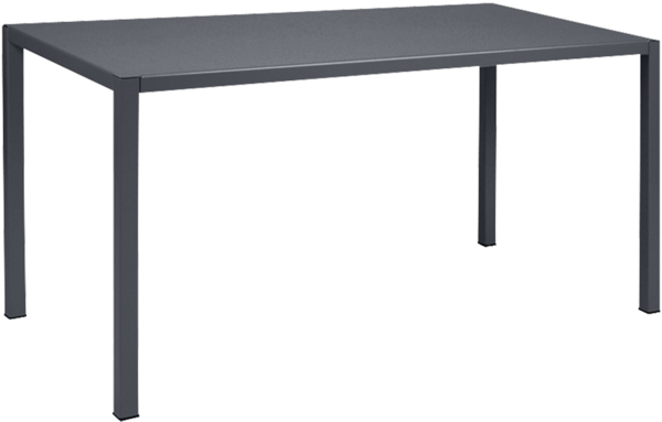 Inside Out - Fermob Inside Out Table (760x760), Png Download