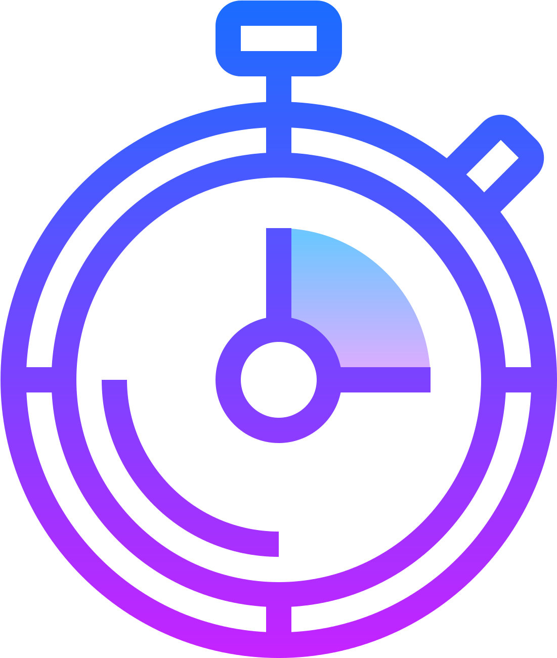 Stopwatch Icon - Time Consuming Icon Png (1600x1600), Png Download