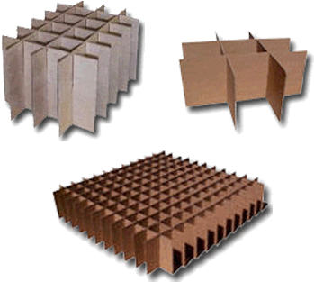 Chipboard Dividers - Box Dividers (400x400), Png Download