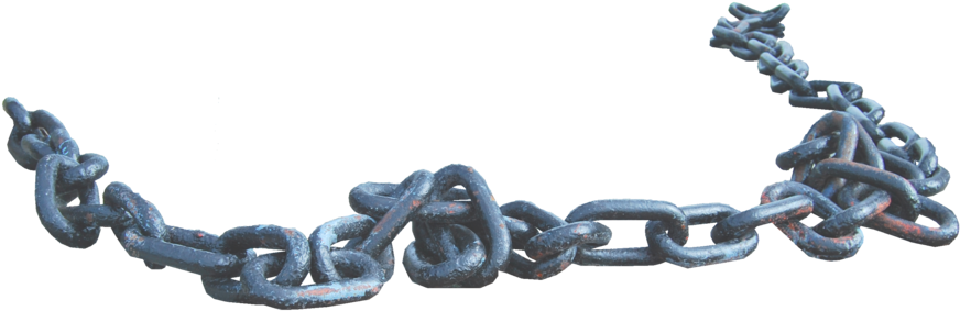 Chain Transparent Png - Chains Png (1024x448), Png Download