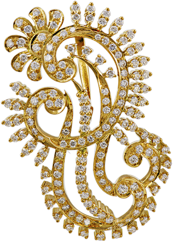 Download Sparkle And Style Diamond Pendant - Illustration | Transparent ...