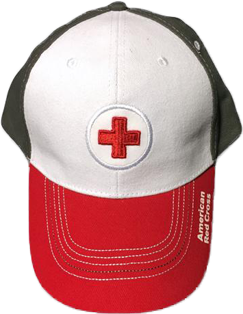 American Red Cross Hat American Red Cross Hat American - Baseball Cap ...