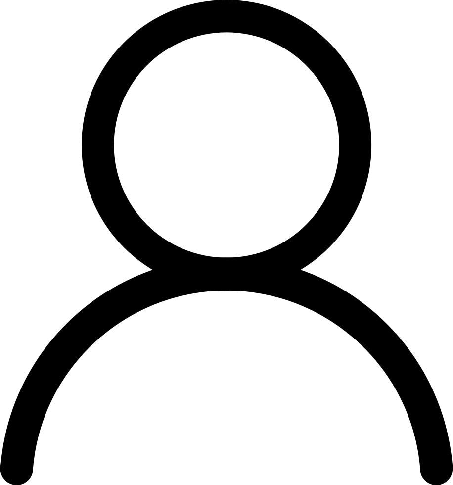 Png File - Windows 10 Person Icon (916x980), Png Download