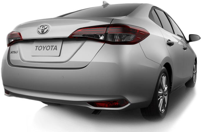 Logo Toyota Yaris Sedán (771x450), Png Download