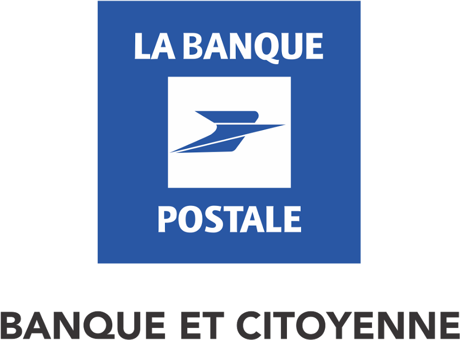 Banque Postale Logo (1600x1067), Png Download