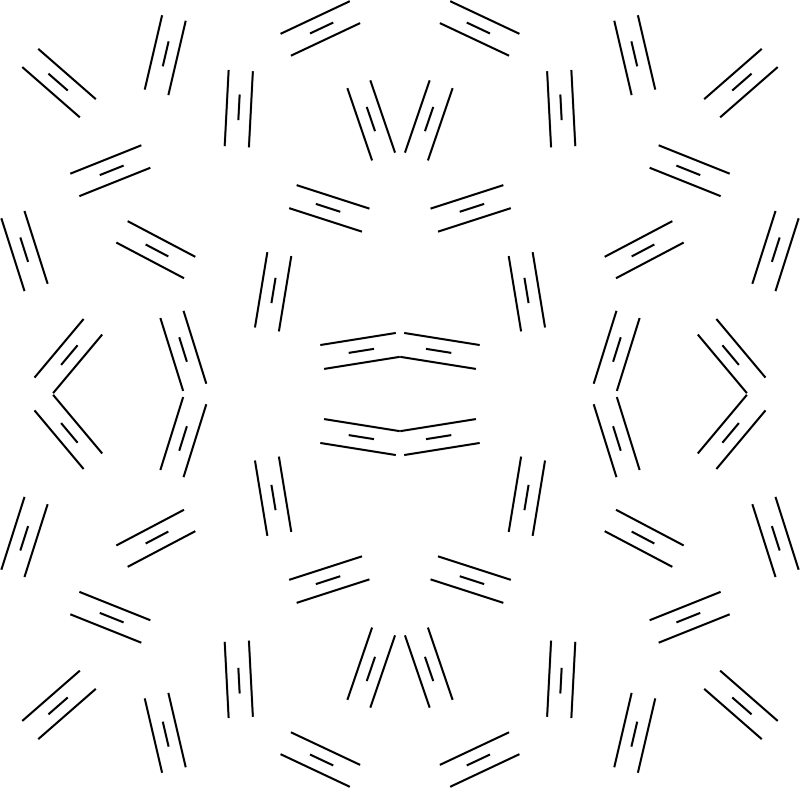 Hatch Pattern Png (800x788), Png Download