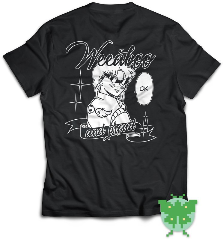 Weeaboo Png (800x800), Png Download