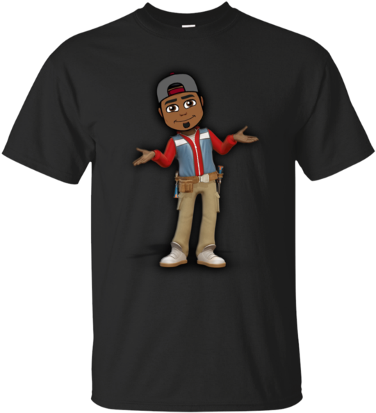 Victionary Bitmoji T-shirt (600x600), Png Download