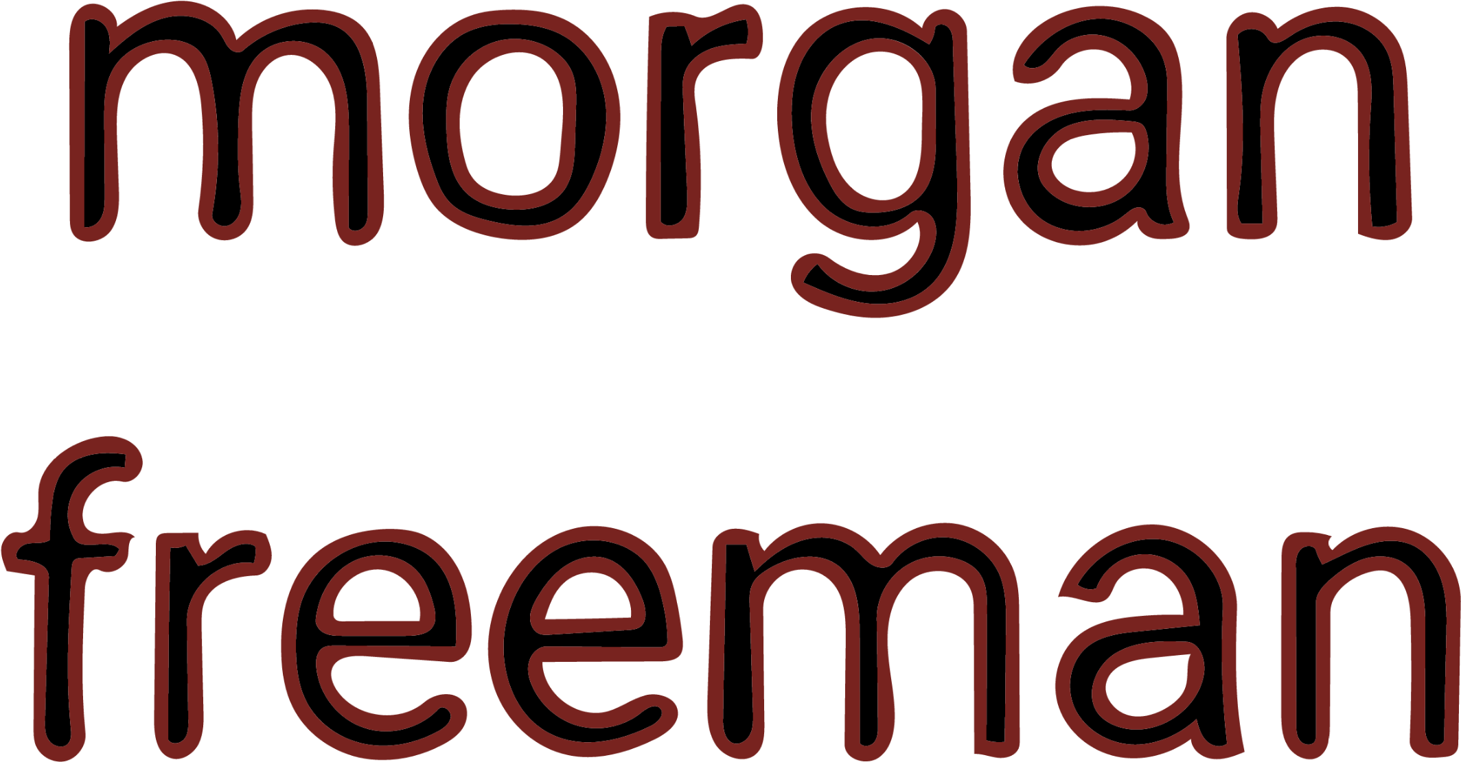 Morgan Freeman Png (3095x1615), Png Download