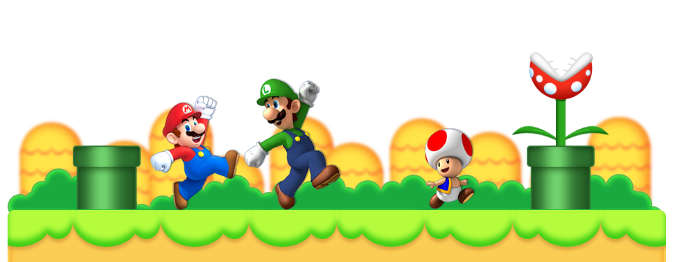 Koopa Png (970x386), Png Download