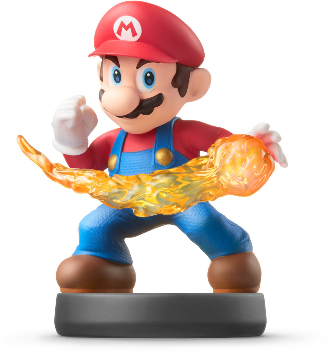 Amiibo/mario (1542x1557), Png Download