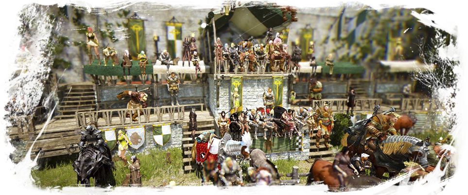 Download Mudanças Significativas No Black Desert Cbt3 | Transparent PNG ...