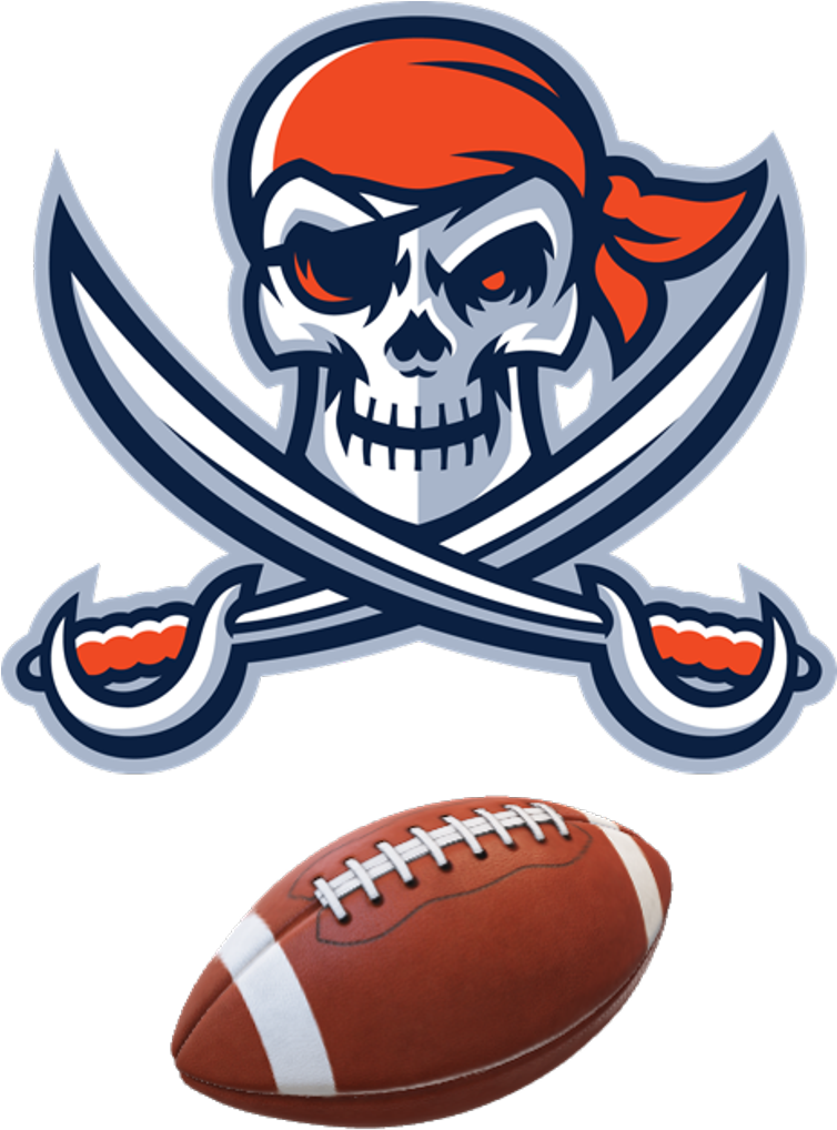 Bucs Logo Png (753x1024), Png Download