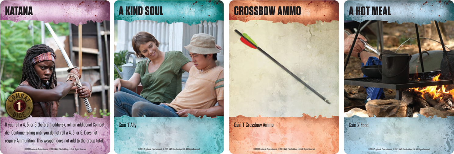 If Any One Of The 25-card Resource Decks Run Out Of (1520x555), Png ...