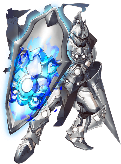 Download Silver Knight Duke Transparent | Transparent PNG Download ...