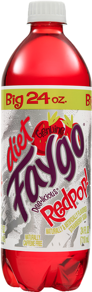 Faygo Png (1000x1000), Png Download