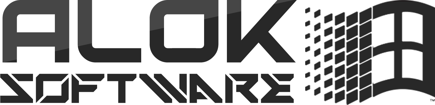 Download Alok Software | Transparent PNG Download | SeekPNG