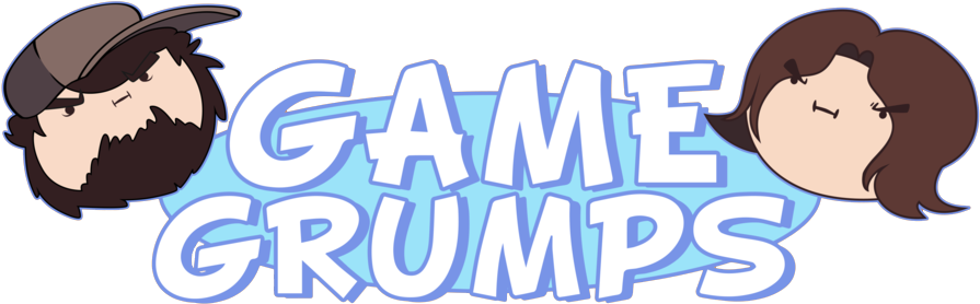 Game Grumps Png (900x506), Png Download