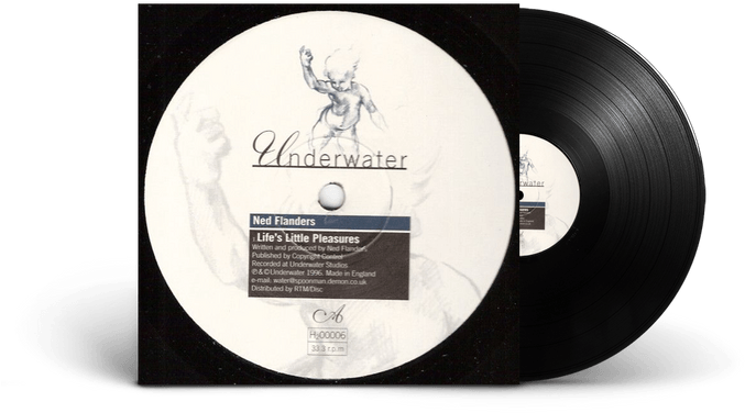 Ned Flanders Png (760x539), Png Download