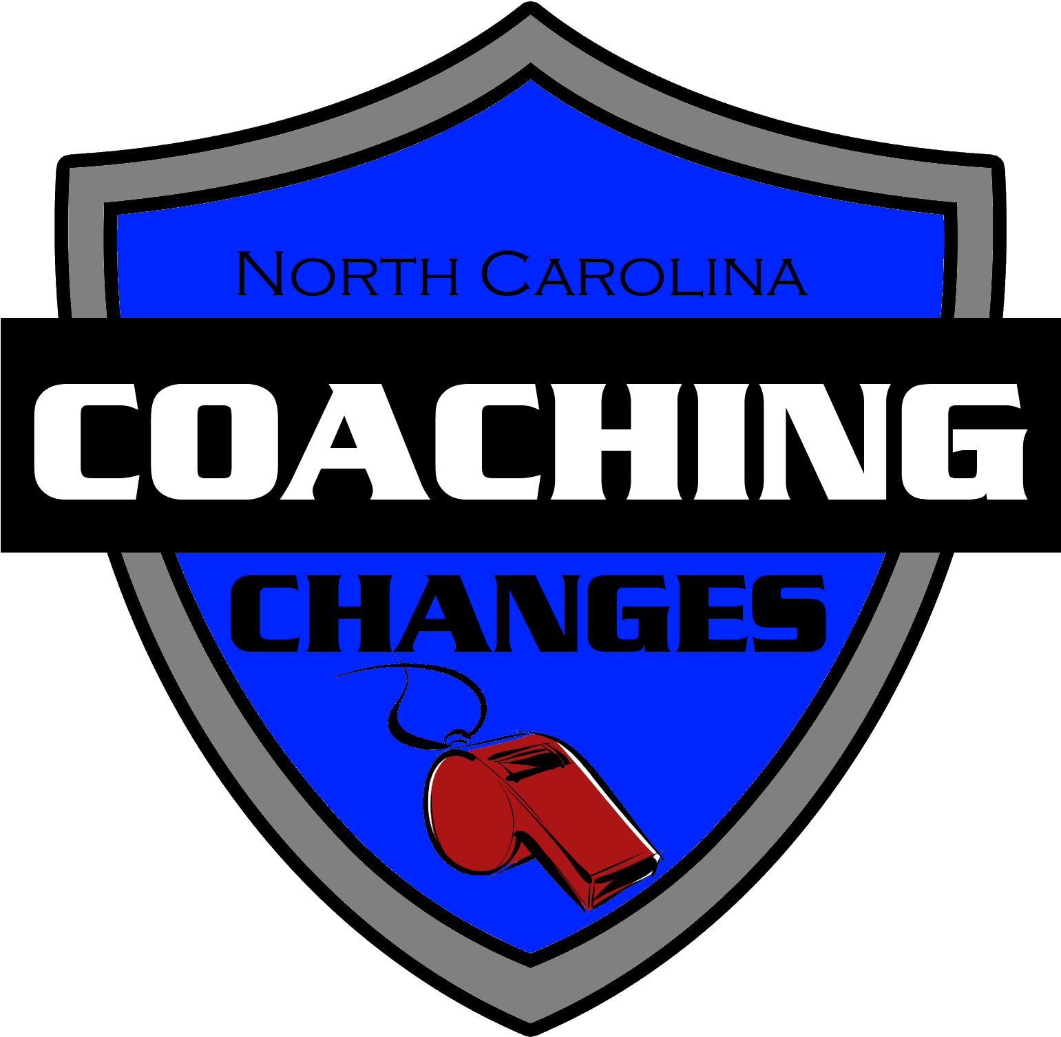 2018 Nchsaa Head Football Coaching Changes (1600x1600), Png Download