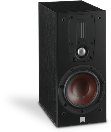 Ikon 1 Mk2 Black Finish (738x537), Png Download