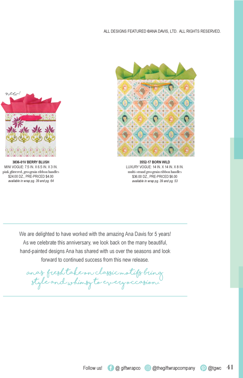 All Designs Featured Ana Davis, Ltd (960x1243), Png Download