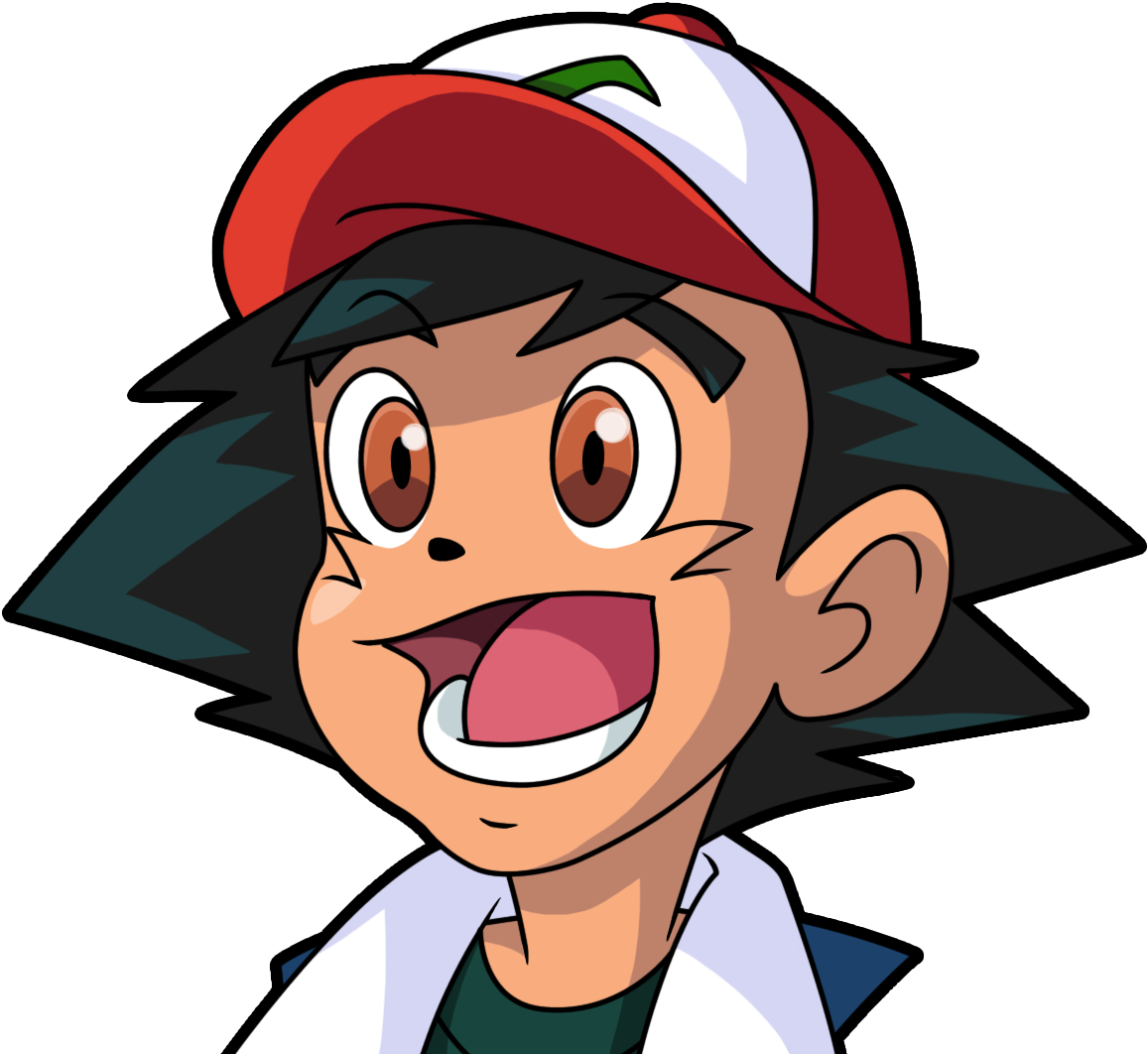 Ash Pokemon Pokémon Go Pokémon Ashketchum Ash Manga (1552x1164), Png ...