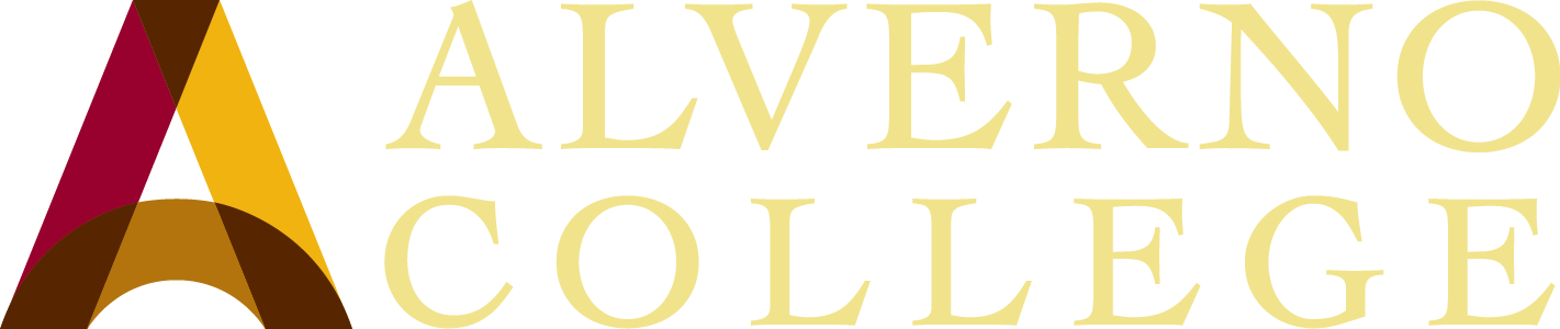 Alverno College College Logo (1421x300), Png Download