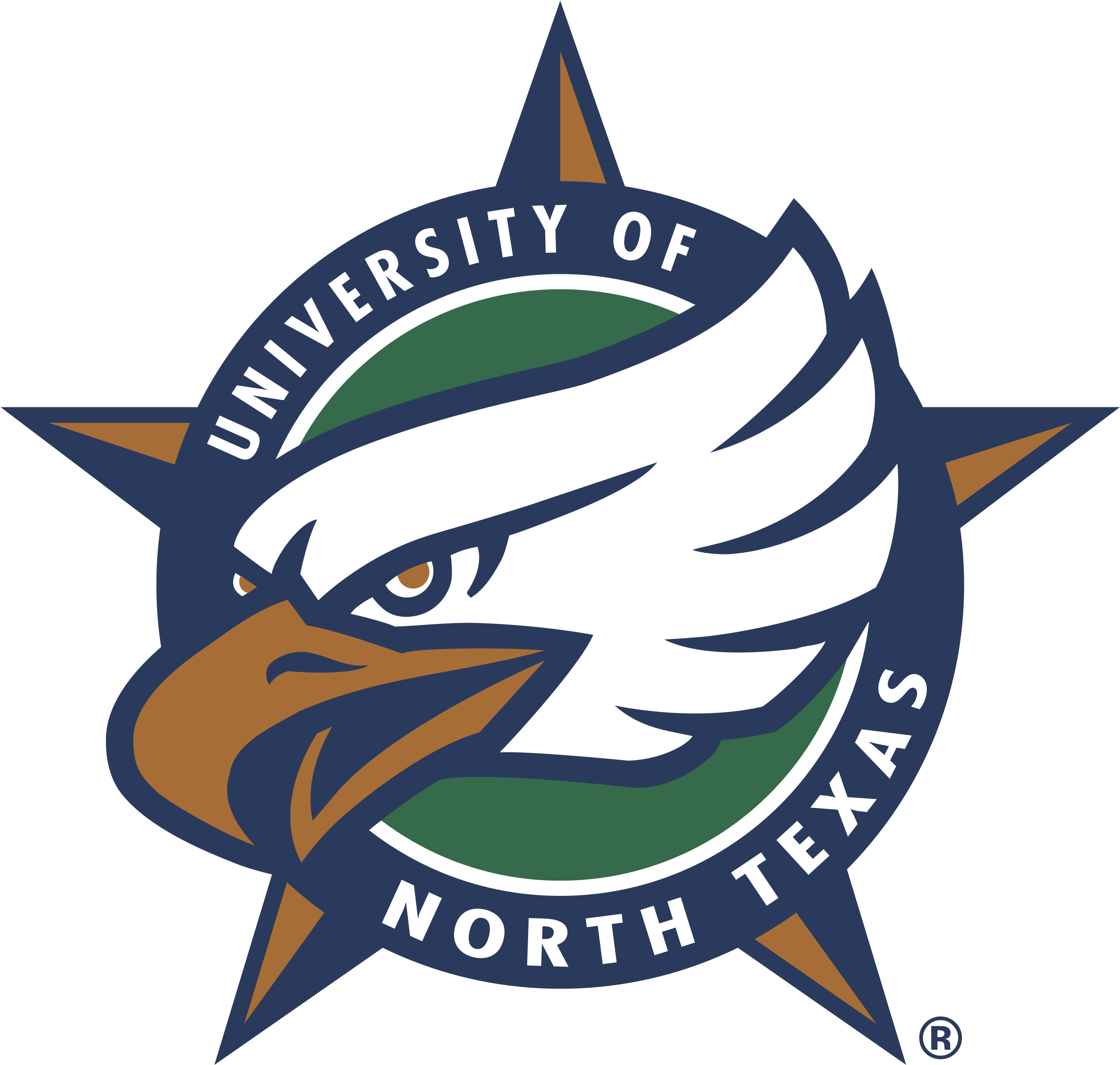 Unt Mean Green Logo Png Transparent (2400x2400), Png Download