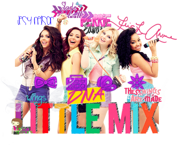 Download Little Mix Resimleri | Transparent PNG Download | SeekPNG