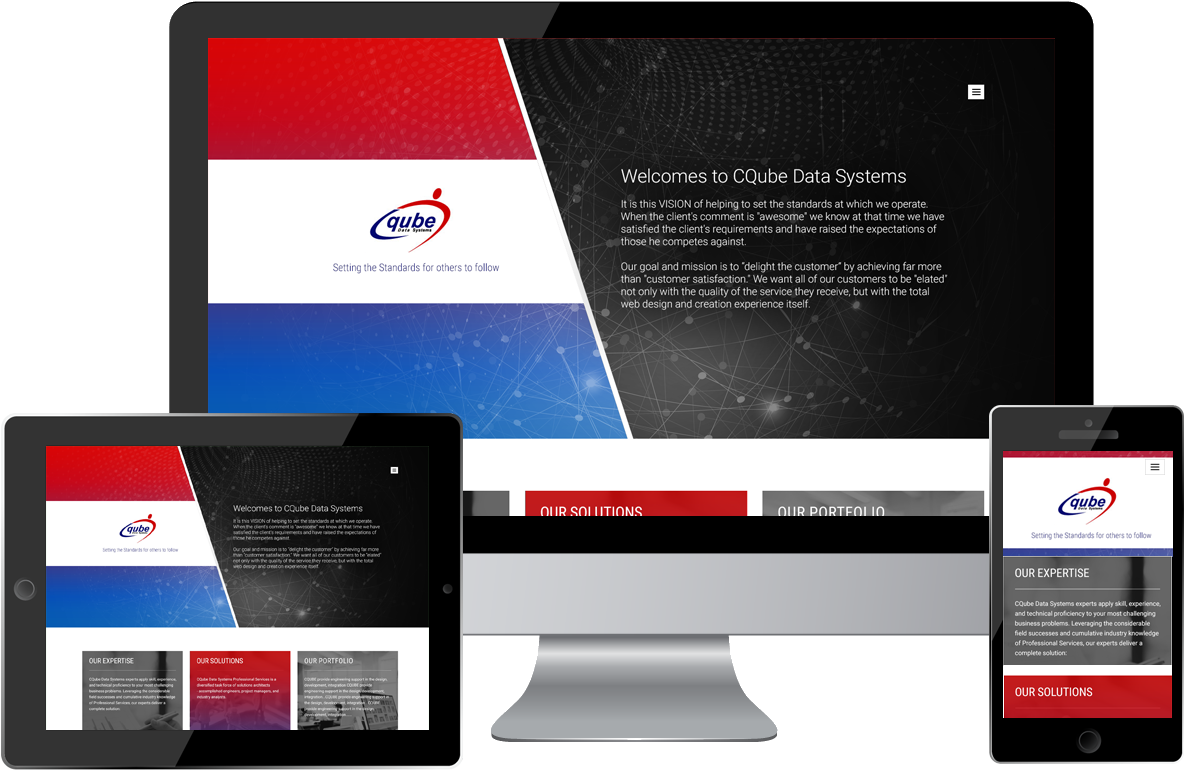 Cqube (1400x900), Png Download