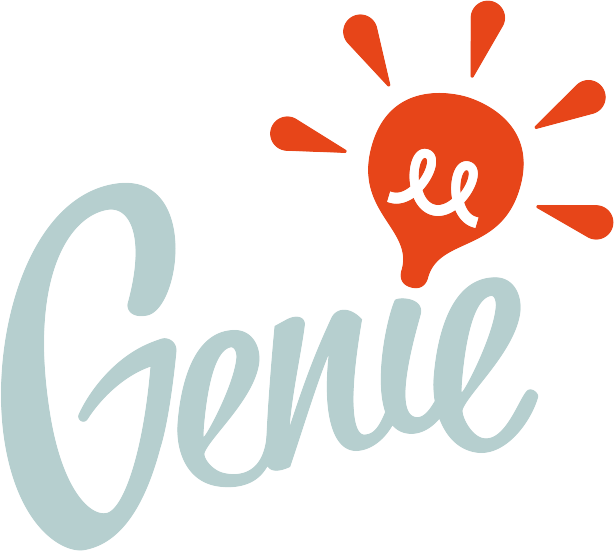 Genie Png (614x551), Png Download