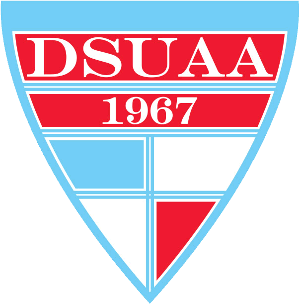 Dsuaa Logo (654x662), Png Download