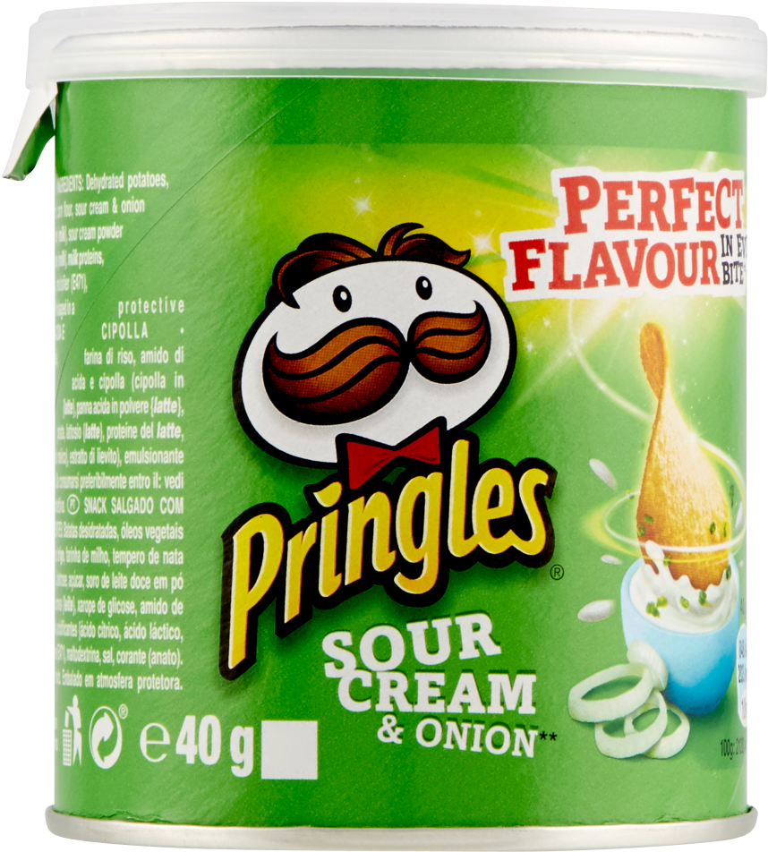 Pringles Can Png (1000x1000), Png Download