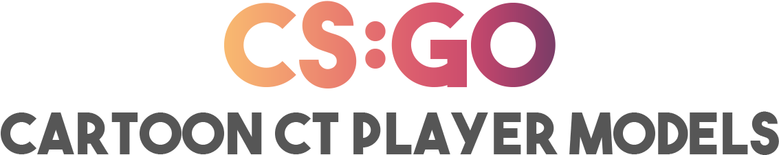 Csgo Ct Png (1282x267), Png Download