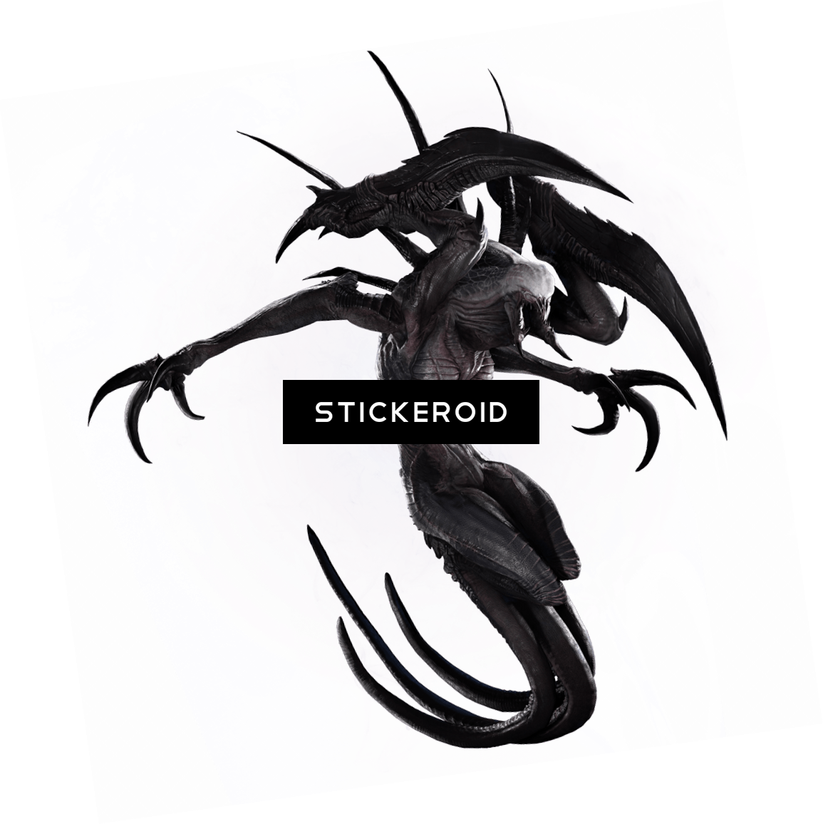 Download Evolve Wraith | Transparent PNG Download | SeekPNG