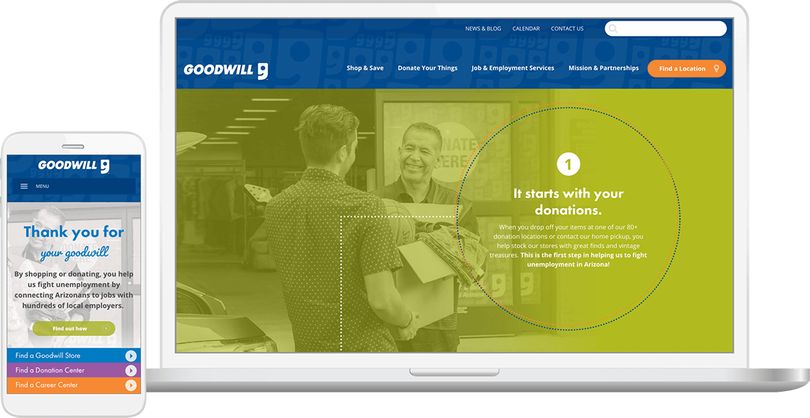 Goodwill Png (1140x588), Png Download