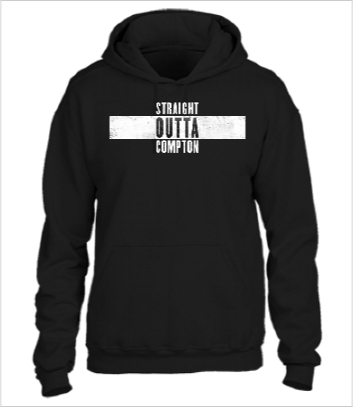 Straight Outta Compton (1176x1356), Png Download