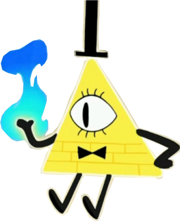 Download Bill Png Photo - Disney Xd Gravity Falls Bill | Transparent ...