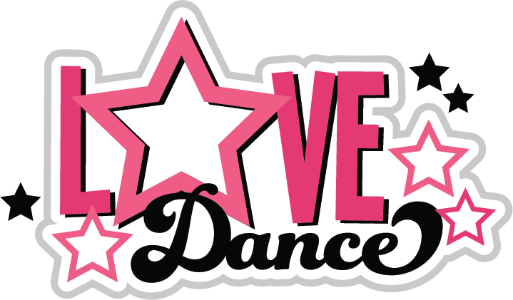 Transparent Dancer Svg Free - Love Dance Clipart Transparent (719x421 ...