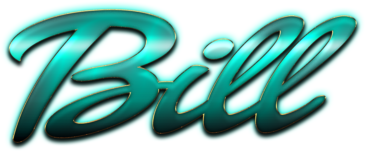 Bill Transparent Free Png - Britt Name (1401x637), Png Download
