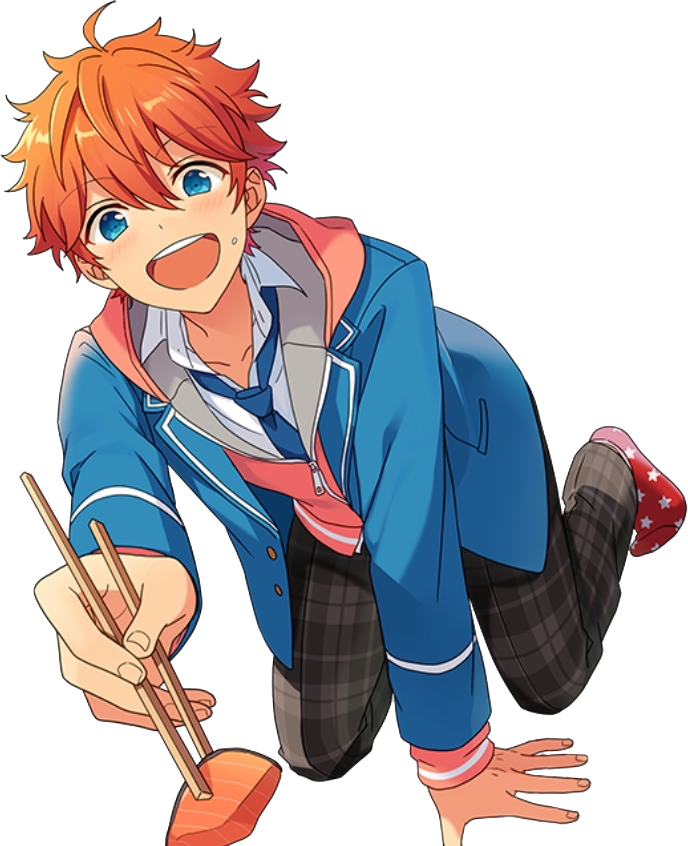 Subaru Akehoshi Full Render - Transparent Akehoshi Subaru (688x846 ...