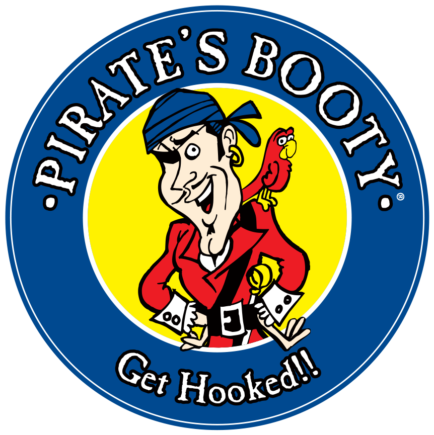 Logos - Pirate Booty (900x900), Png Download