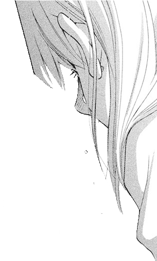 Download Crying Girl Transparent Images - Anime Manga Girl Crying ...