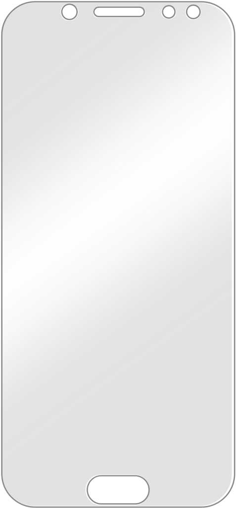 Download "crystal Clear" Display Protection Film For Samsung - Screen ...