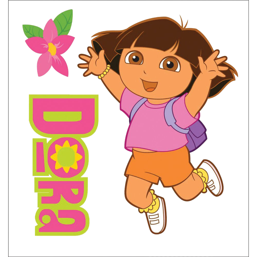 Dora The Explorer Dora Run Png Clipart Dora The Explorer - Dora The ...