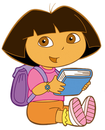 Dora The Explorer Characters - Cartoon Characters Dora The Explorer ...