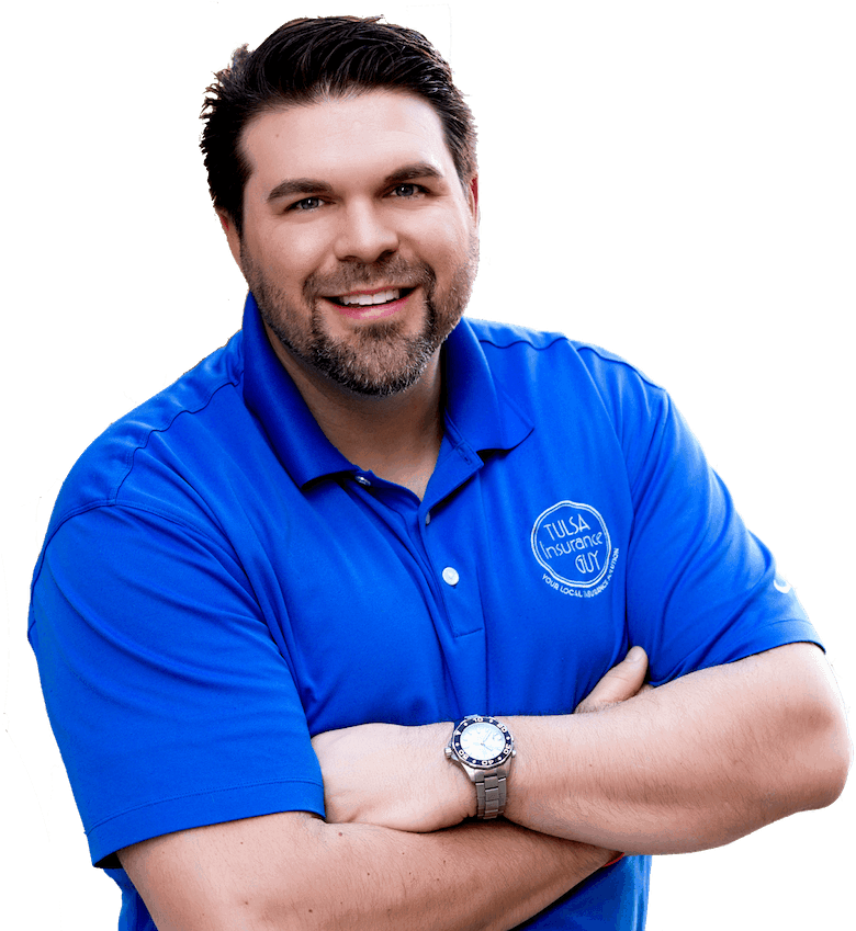 Tulsa Insurance Guy ® (1000x881), Png Download
