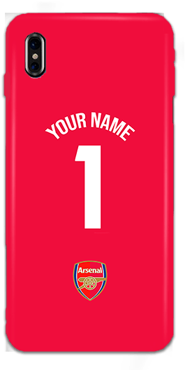 Customized Arsenal Phone Case - Arsenal Kit (540x540), Png Download