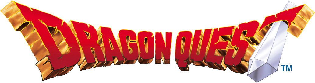 Download Dragon Quest Logo - Dragon Quest 2 Logo | Transparent PNG ...